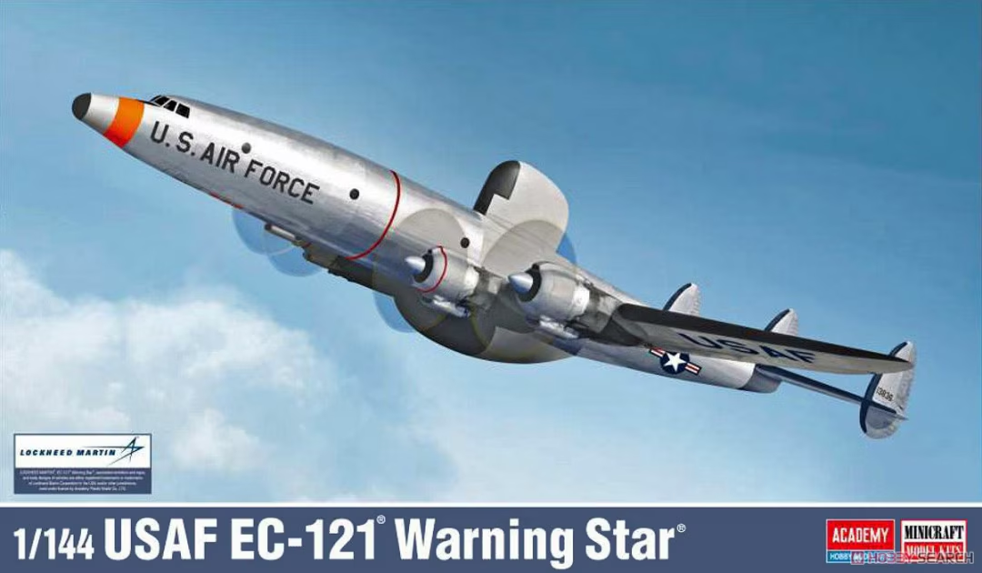Academy Lockheed EC-121 Warning Star Model