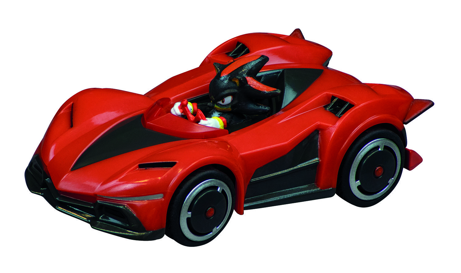 Dark Shadow The Hedgehog Car Sonic Team Racing (2022) SONIC Speed Star