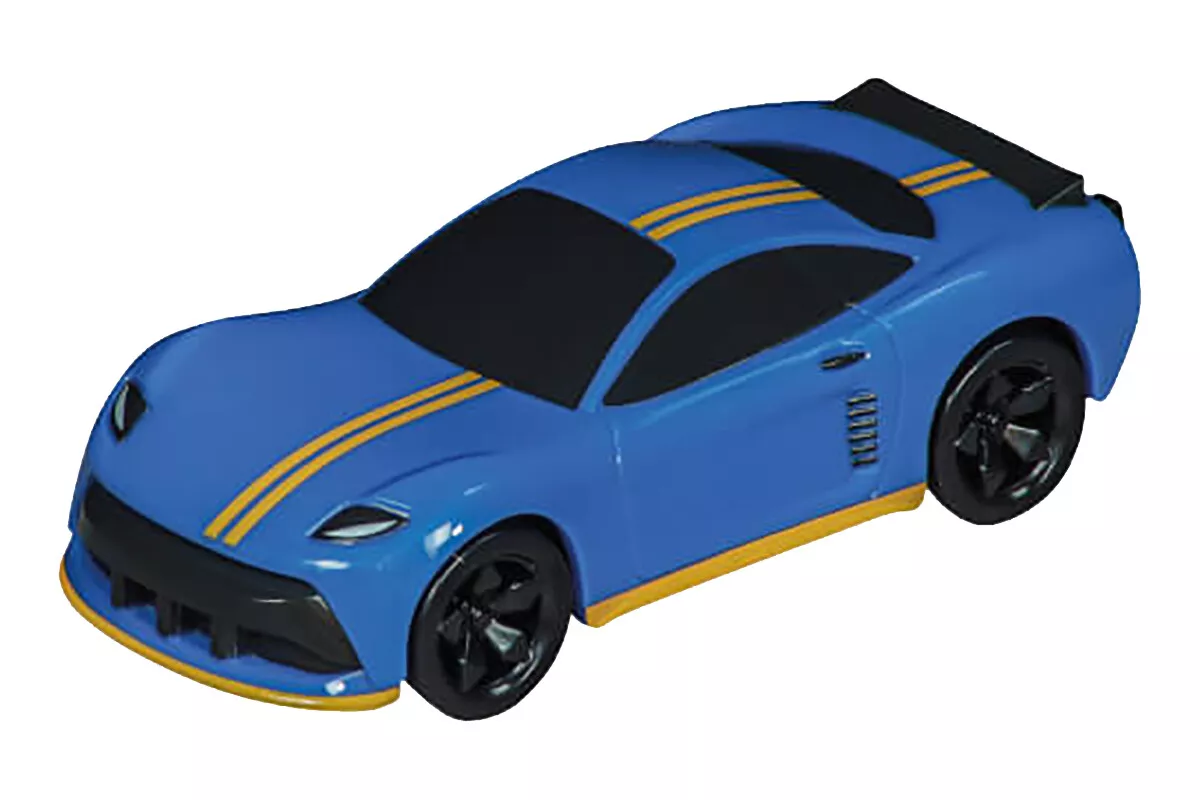 Street Racer Bad Boy Blue - 1:64 Key Racer Carrera