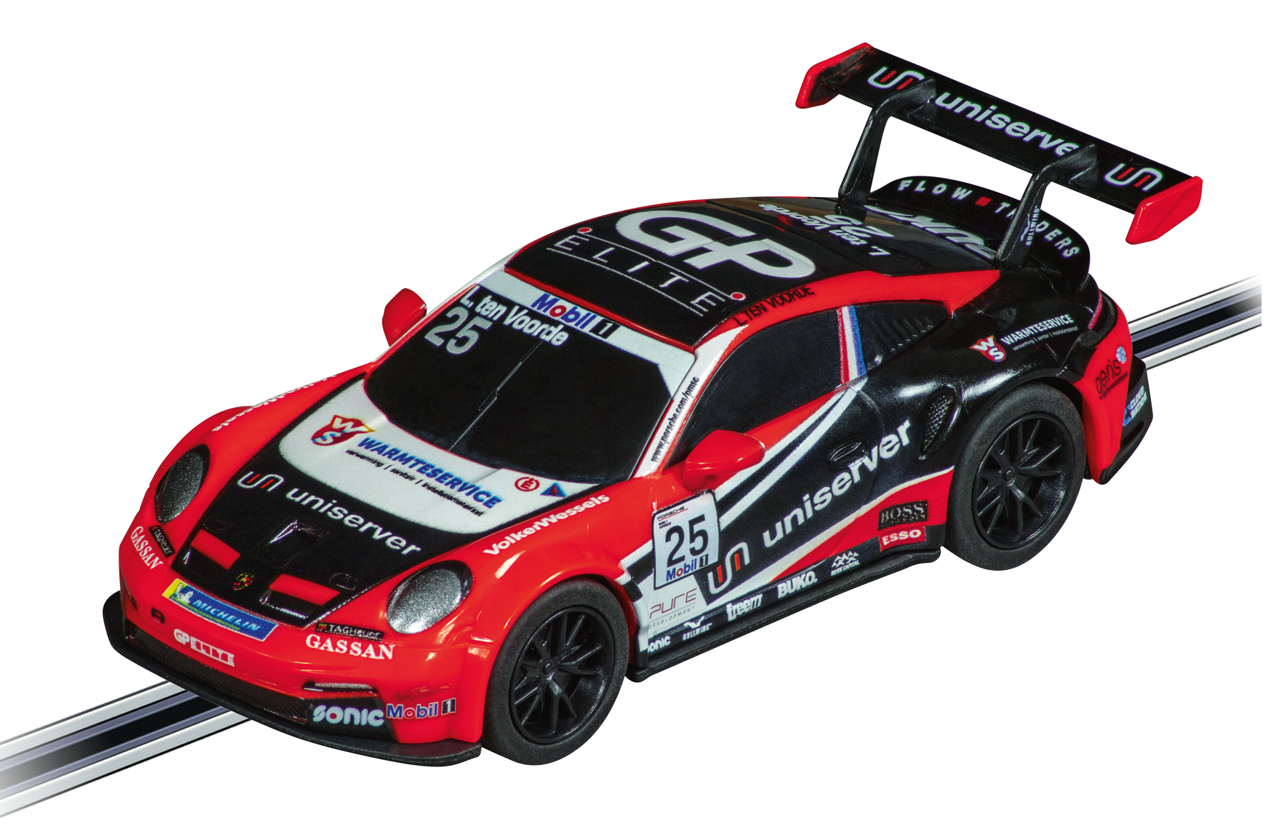 Carrera GO!!! Porsche 911 GT3 Cup (992) 1:43 - Team GP-Elite