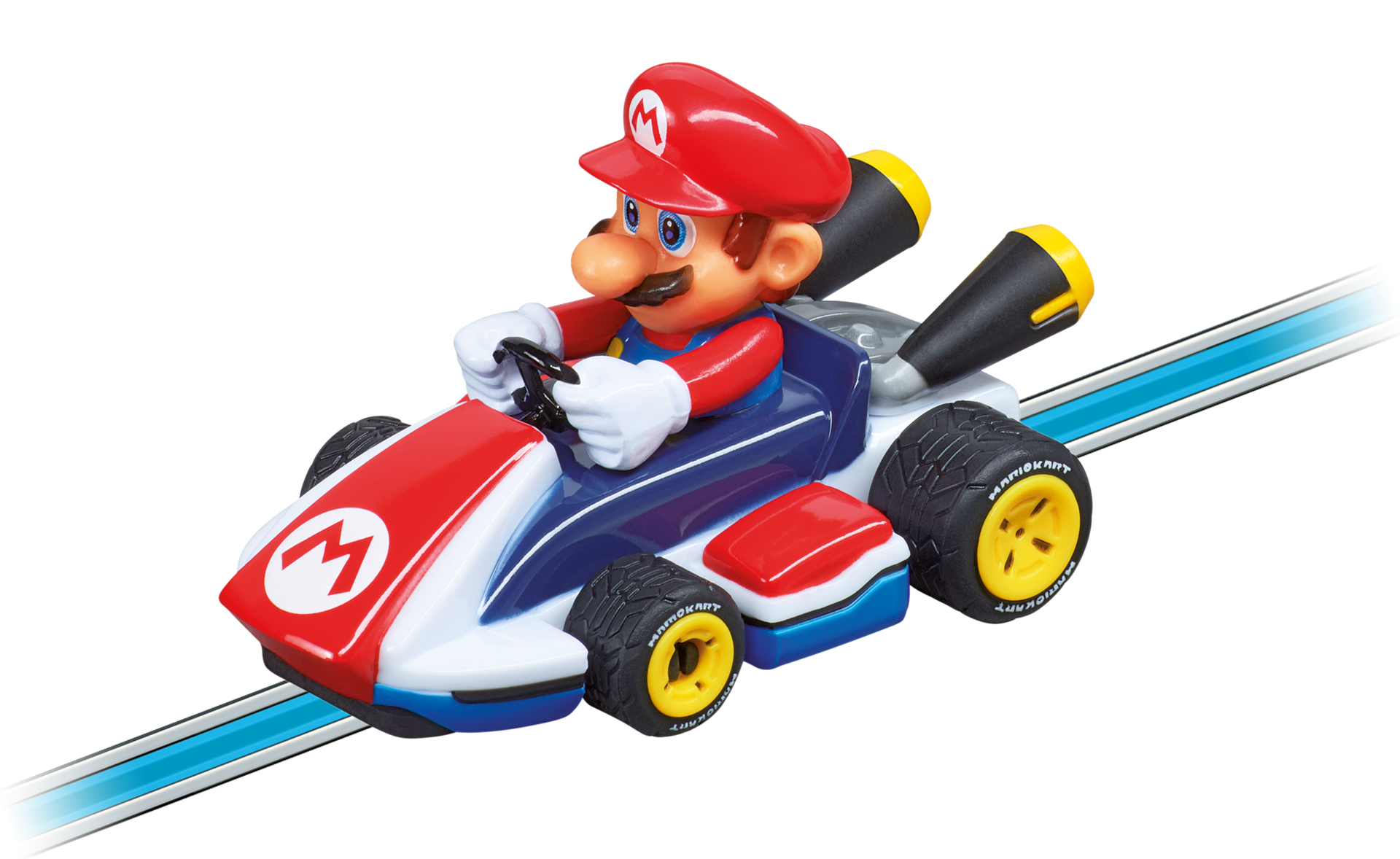 Carrera FIRST Mario Kart - Mario in Kart