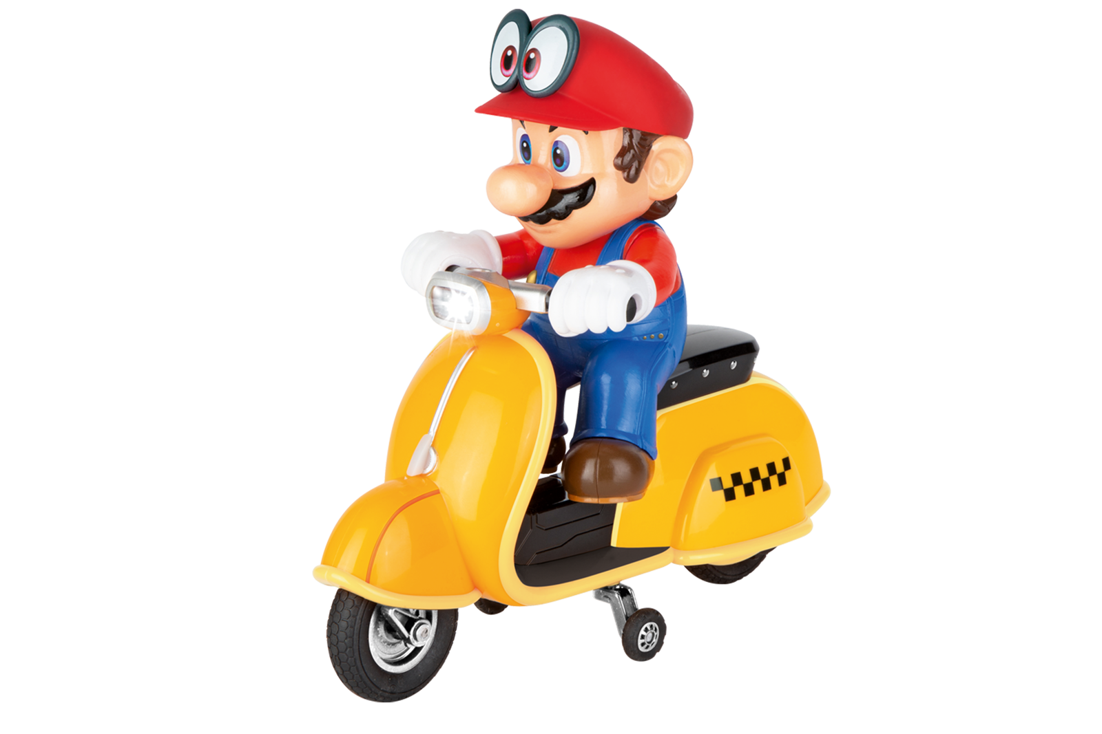Carrera RC Super Mario Odyssey - Scooter - Mario 2,4GHz