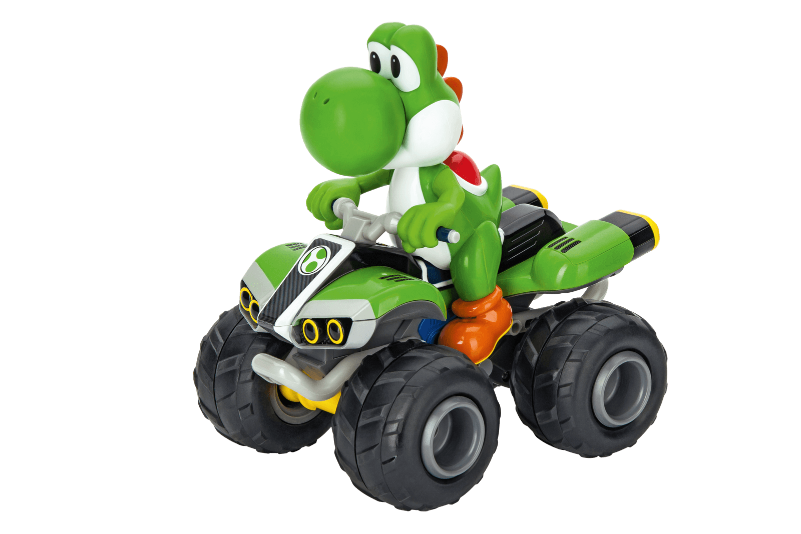 Carrera RC Mario Kart - Yoshi - Quad 2,4GHz