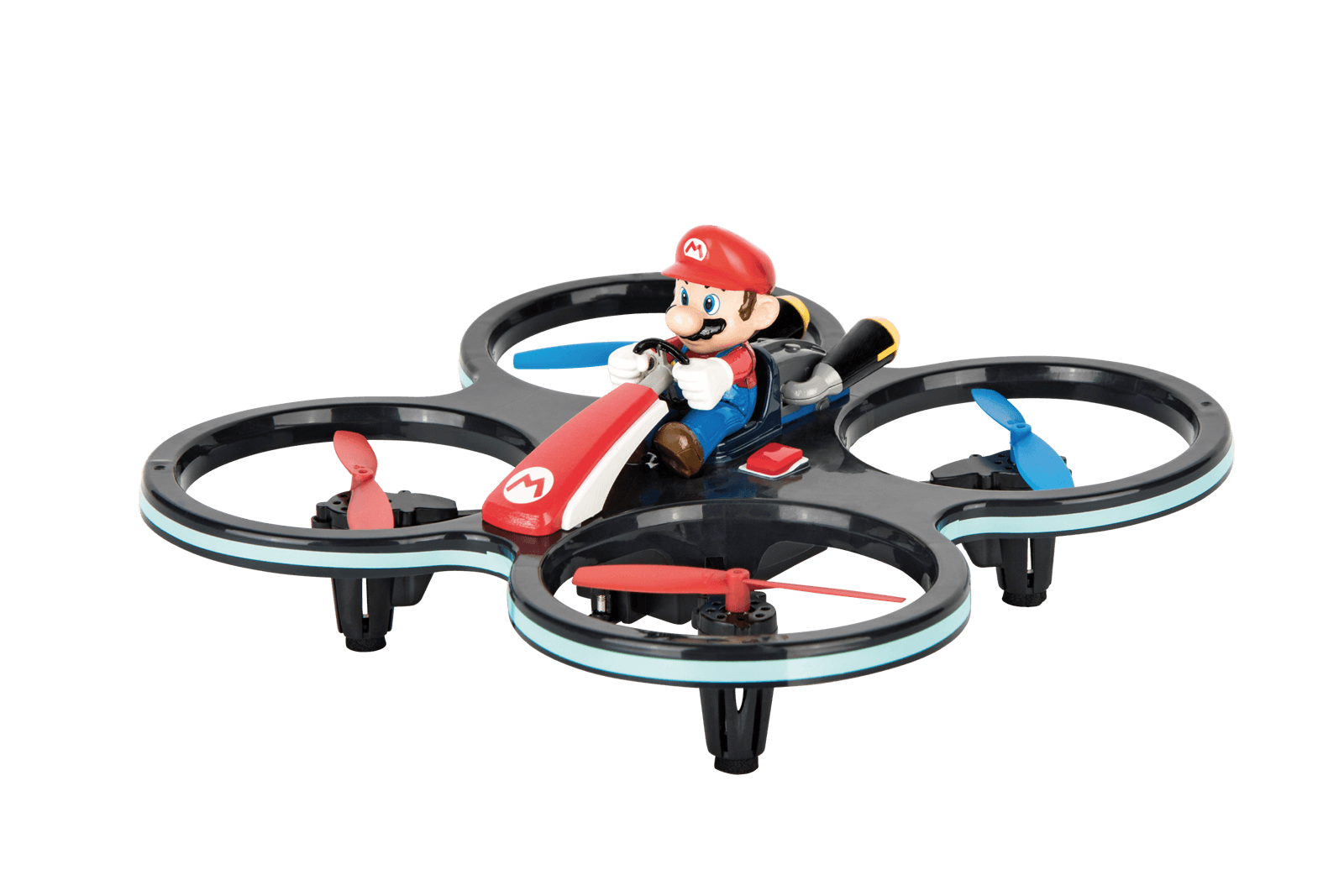 Carrera RC Mario Kart - Mini Mario-Copter 2,4GHz