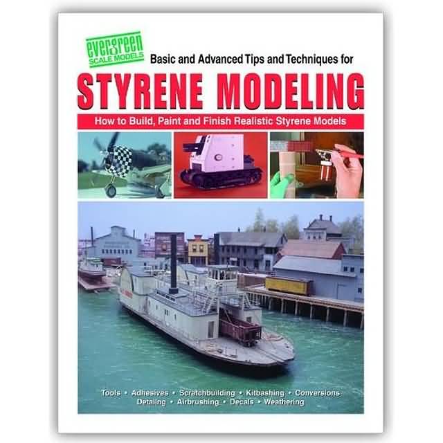 Evergreen 14 How to - Manual - styrene modeling