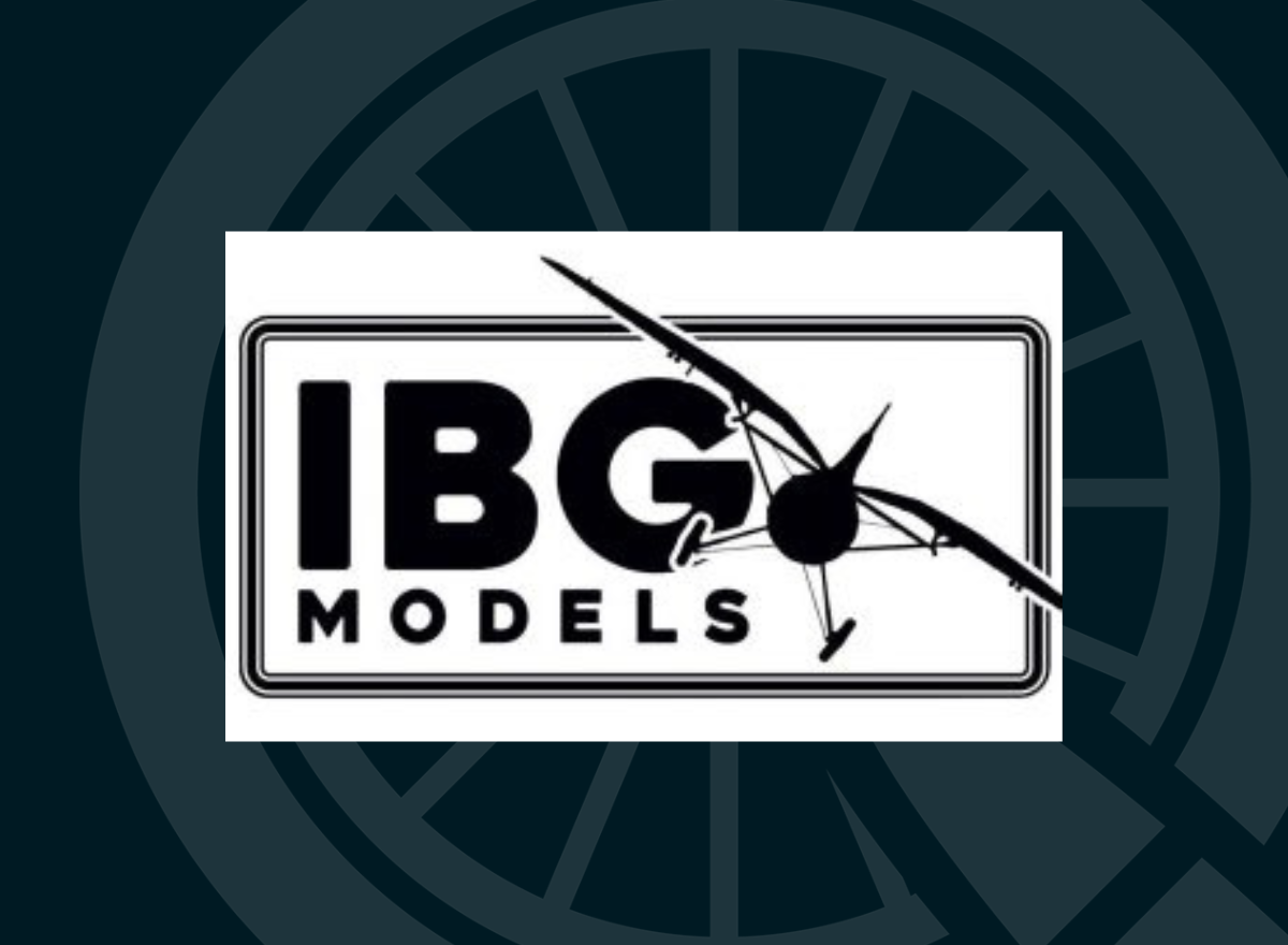 IBG Models - Modelbouw Webshop - Most-Models.com