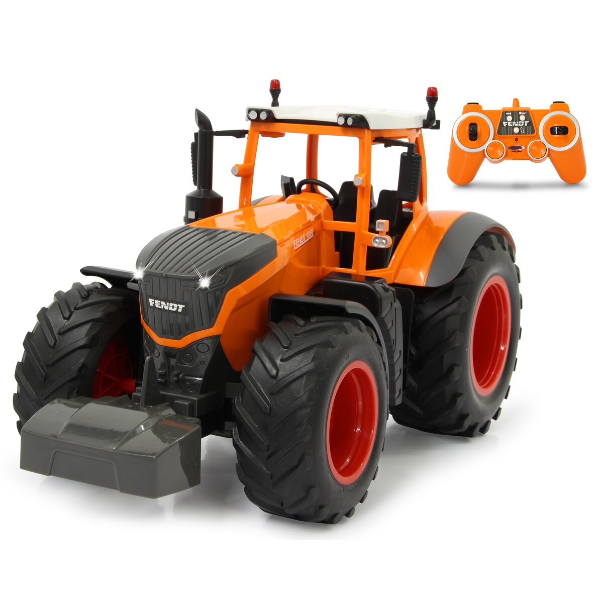1:16 Jamara 405045 RC Fendt 1050 Vario Tractor Municipal