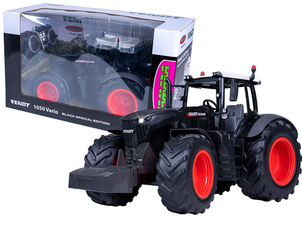 Jamara 1:16 Fendt 1050 Vario Black Edition RC Tractor