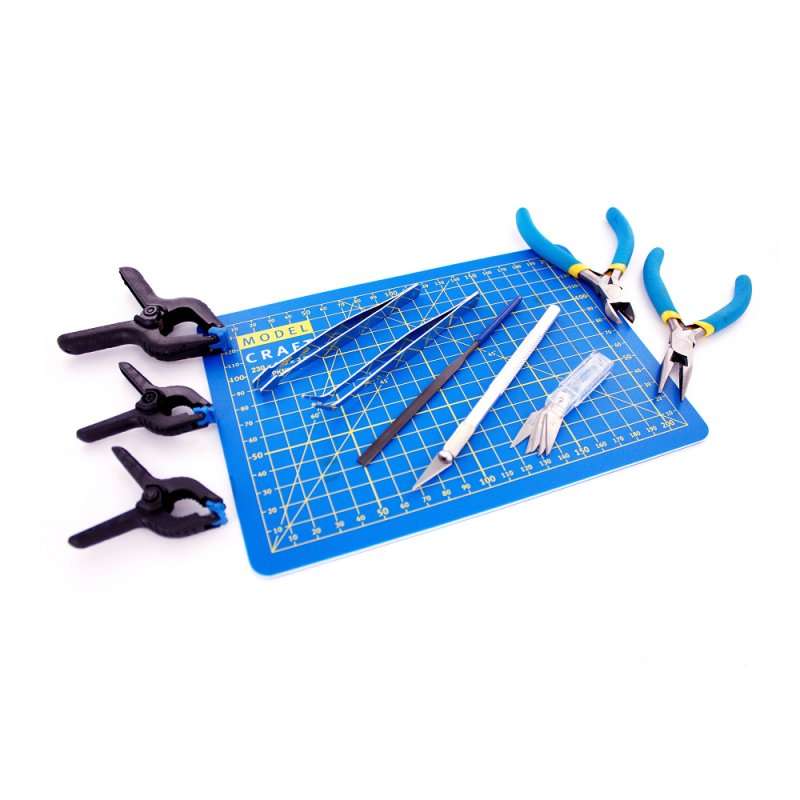 ModelCraft PTK1015 Craft & Model Tool set bestellen?