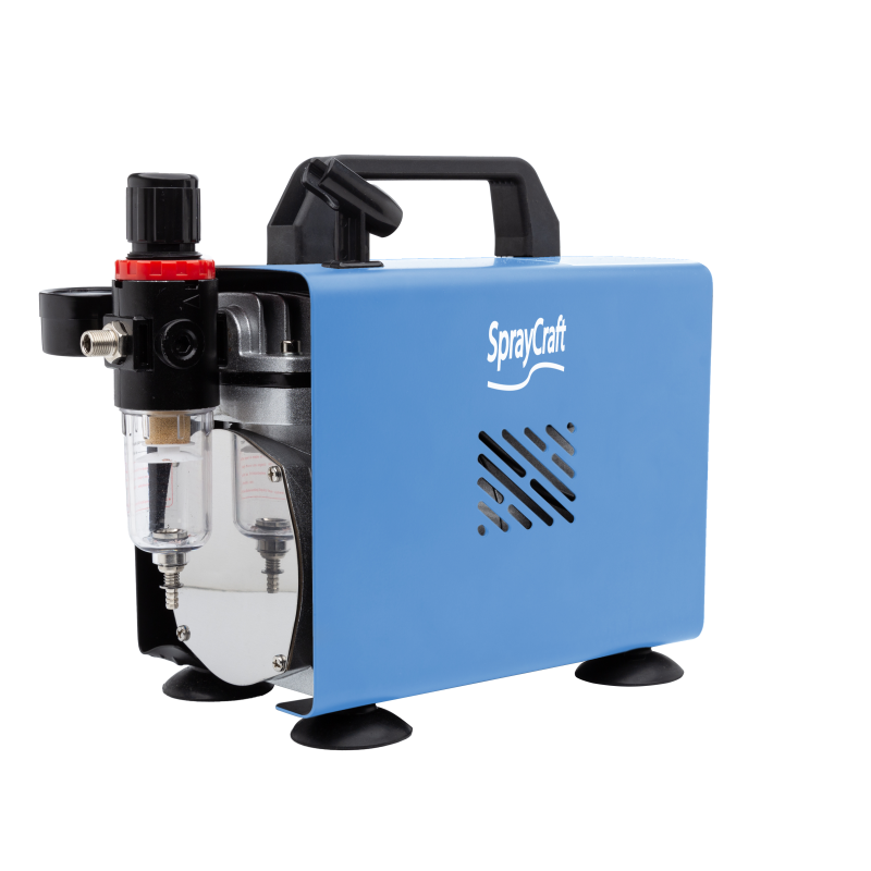 ModelCraft Airbrush Compressor 58PSI