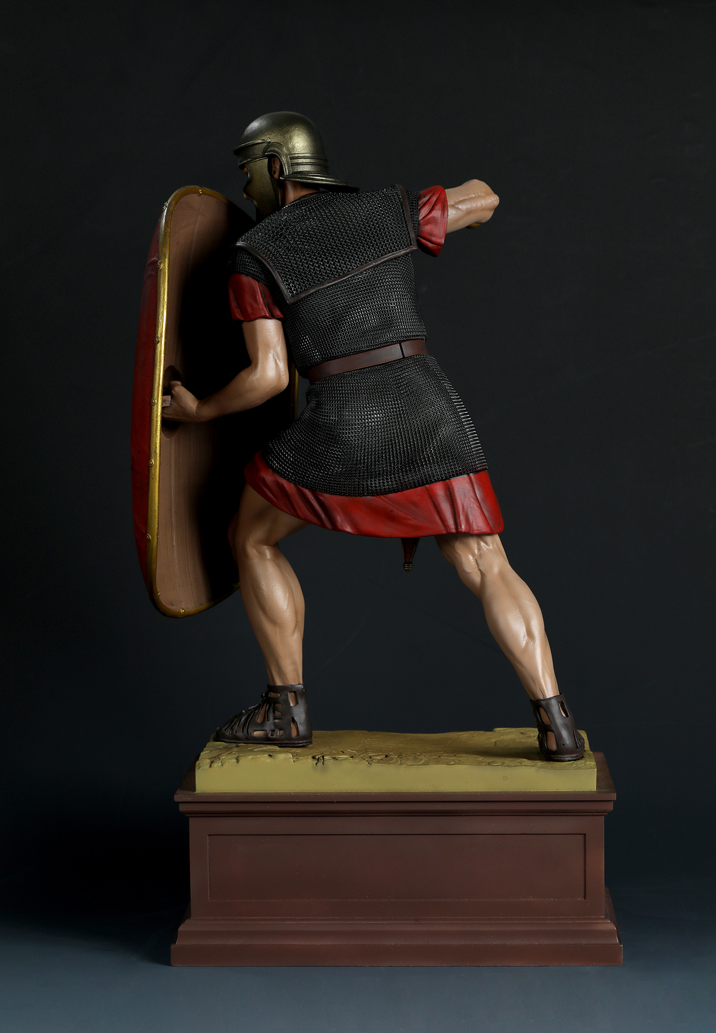1:6 MENG DX002 Legionarius Figure with Stand
