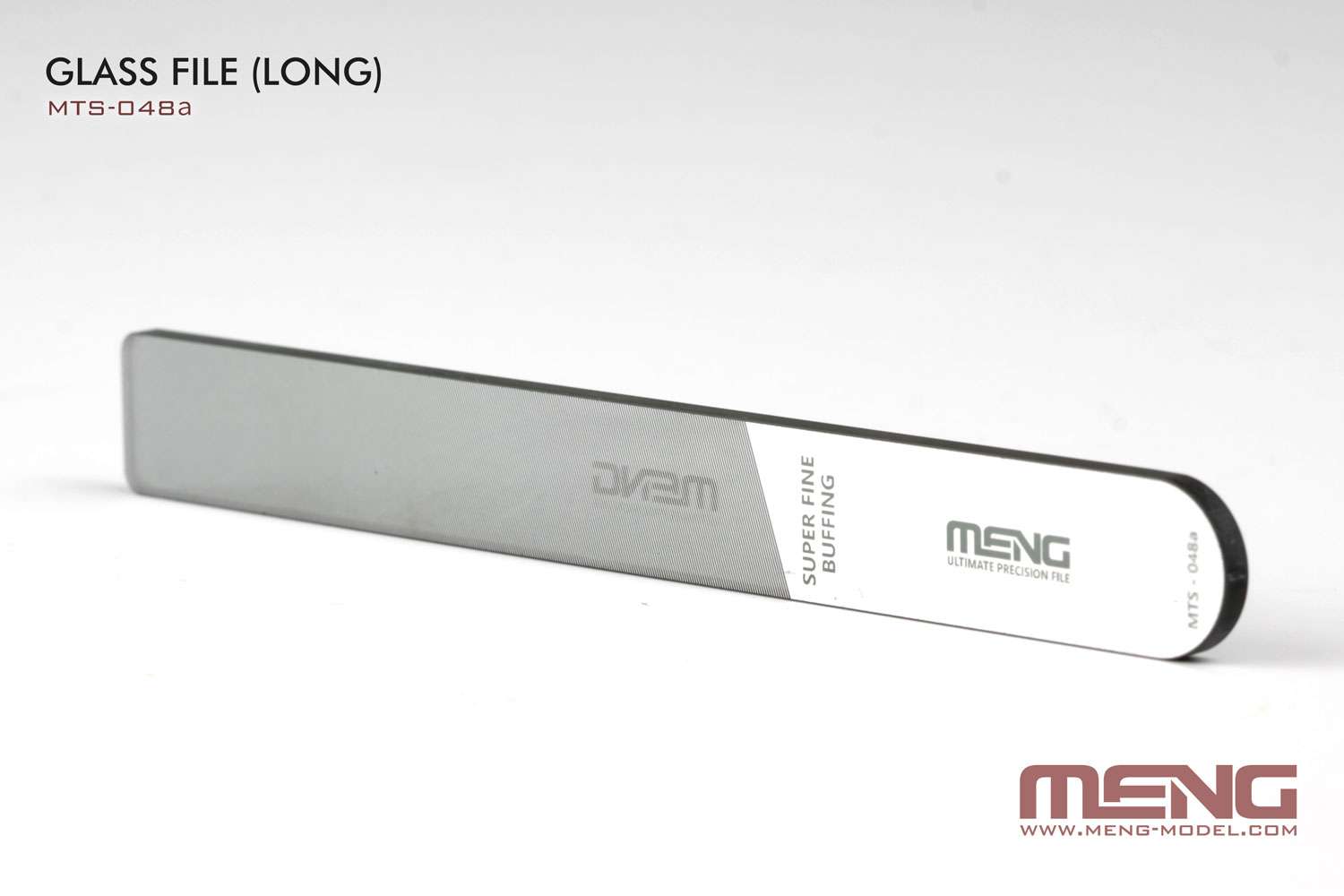 MENG MTS048A Glass File (Long)