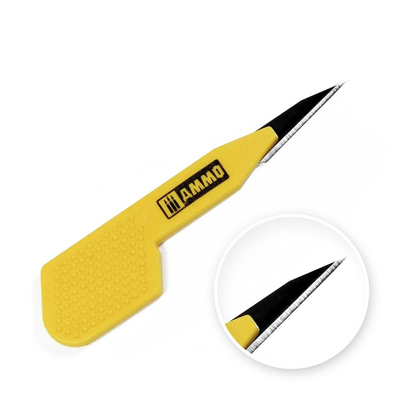 AMMO MIG 8685 Precision Blade Straight – 5 pcs - Hobbymes