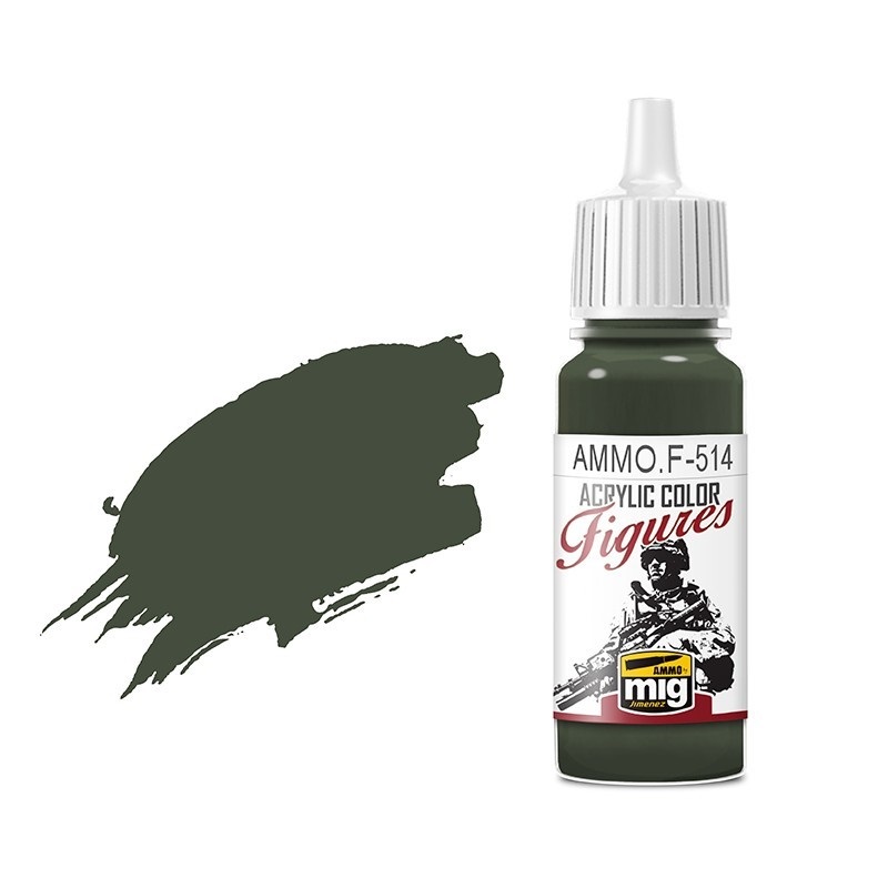 AMMO MIG F514 Field Grey Shadow FS-34086 - Acryl Bestellen?