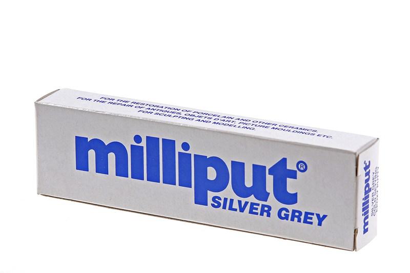 Milliput 03 Silver Grey Putty bestellen? | Most-Models.com