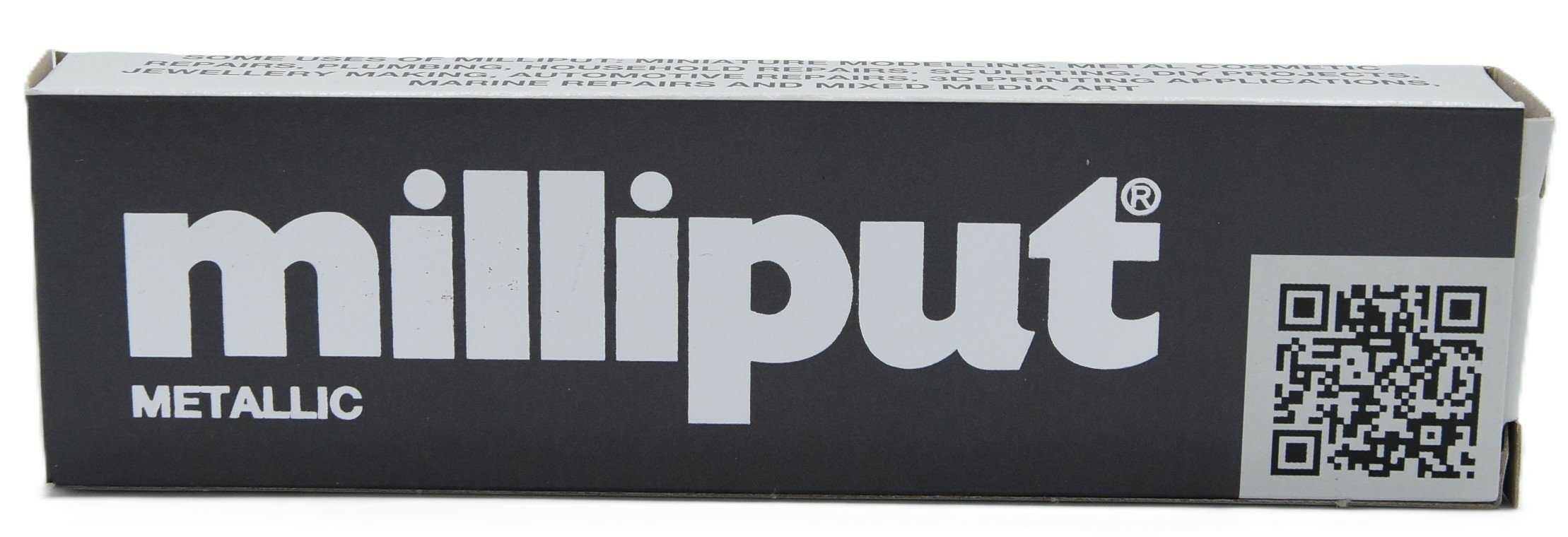 Milliput Metallic Putty 07 - Epoxy Modelling Paste 113.4g