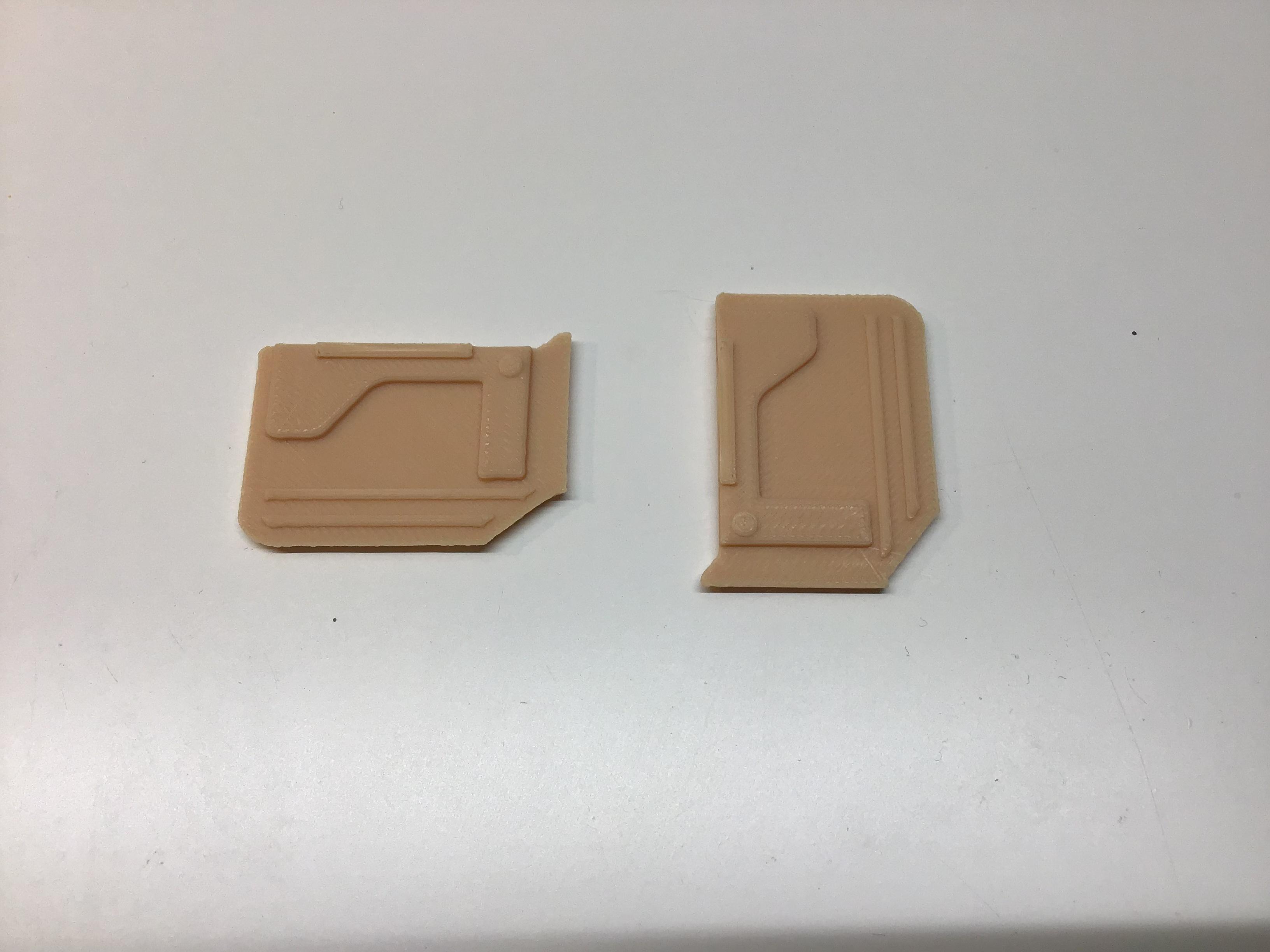 1:24 Scania 2/3 Door Panels for interior bestellen? | Most-Models.com