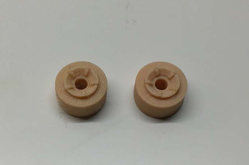 1:24 Scania 2/3 Front Hubs for sale! - Most-Models.com
