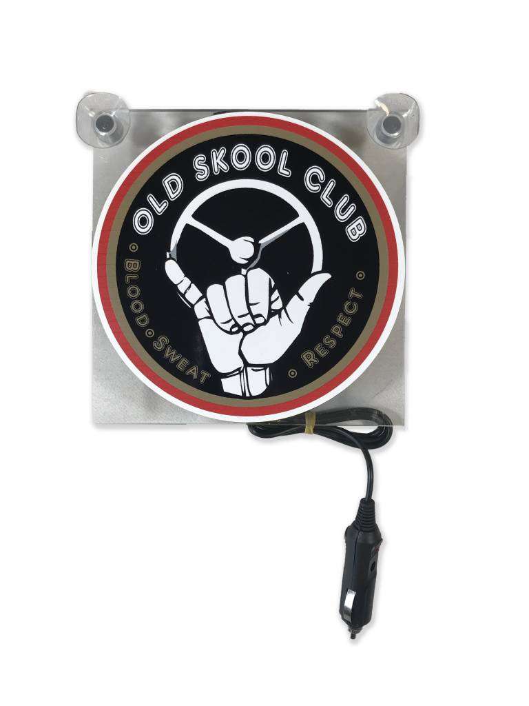 1:24 Decal "Old Skool Member" (5 pc) for sale!