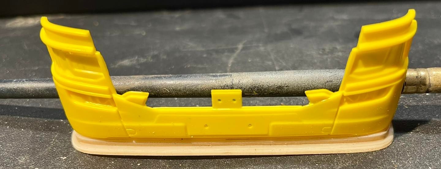 1:24 Scania S Low Front Spoiler