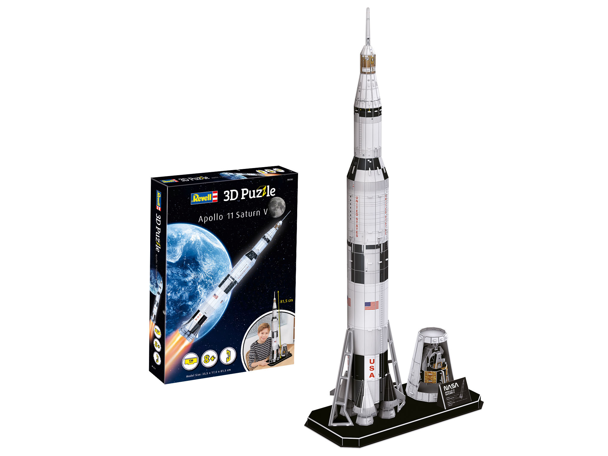 Saturn V Nasa Space Shuttle SATURN V APOLLO FACT SHEET | Spaceline