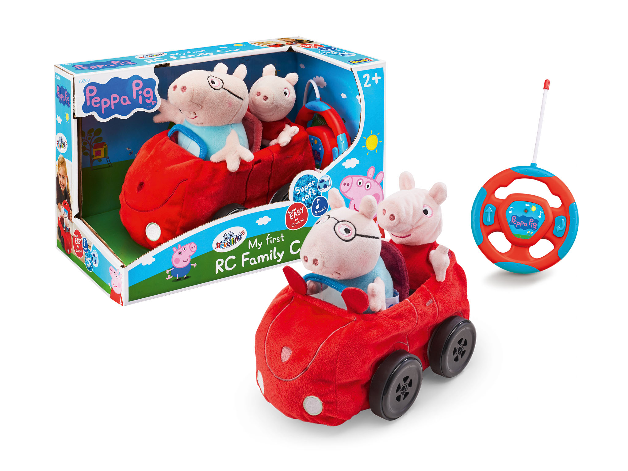 Revell 23203 My first RC Car - PEPPA PIG
