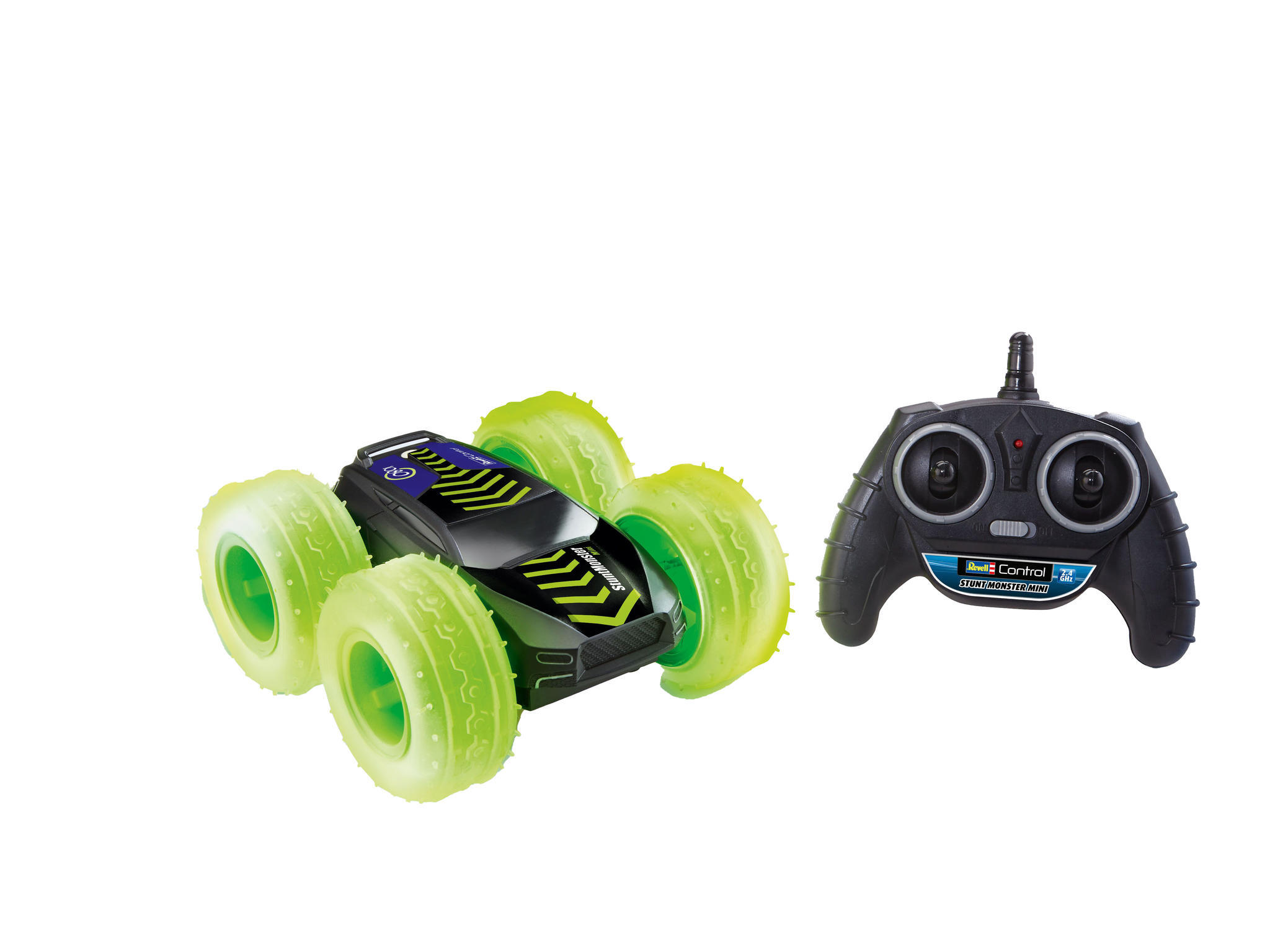 Revell 23509 RC Stunt Car - 1080 Stunt Monster Mini