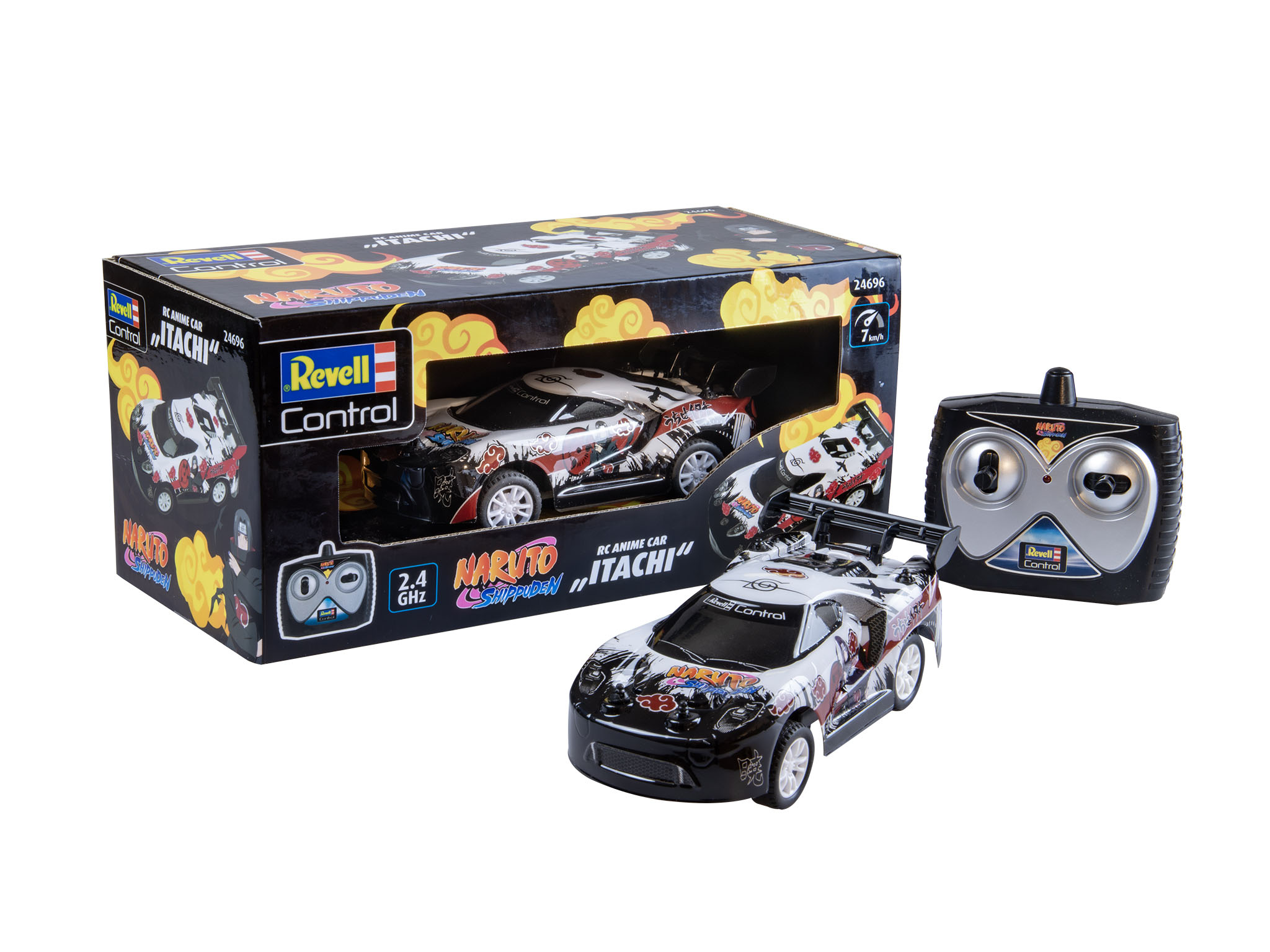 Revell 24696 RC Auto - Anime Car "Itachi" 2,4GHz - RC Modelauto