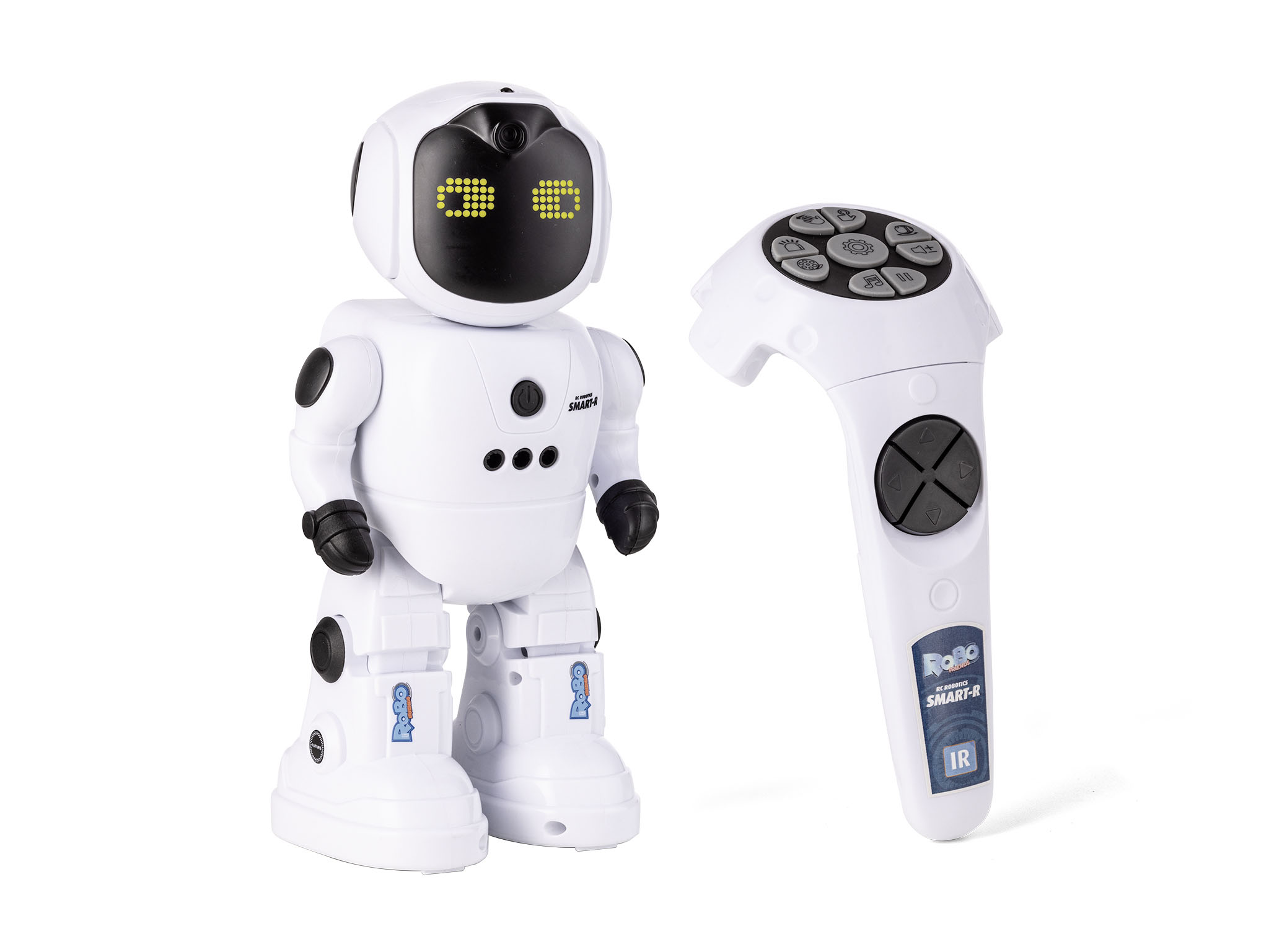 Revell RC Robot - Smart-R - Robo Friends - 26,3 cm - IR