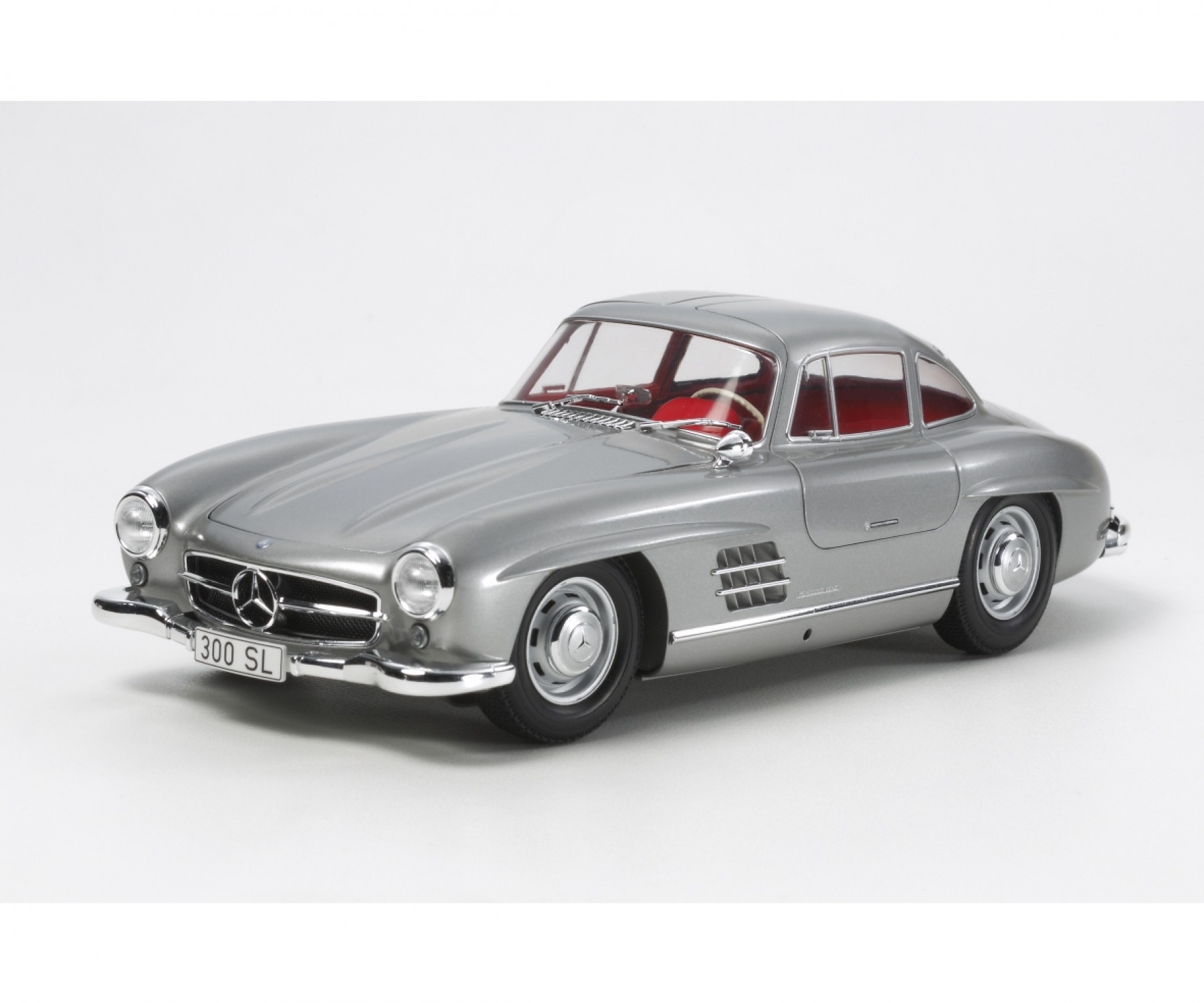 1:24 Tamiya 24338 Mercedes Benz SL300 Gullwing bestellen? |Most-Models