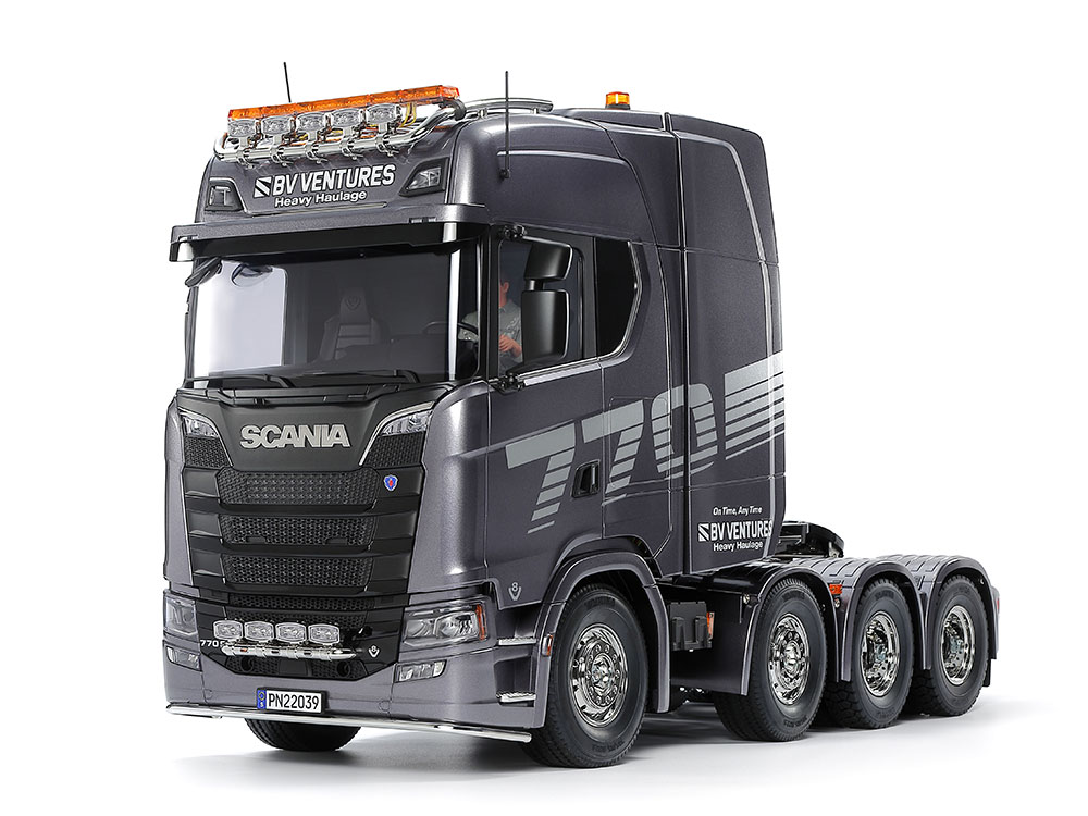 Scania S770 V8 RC Zwaar Transport Truck - 1:14