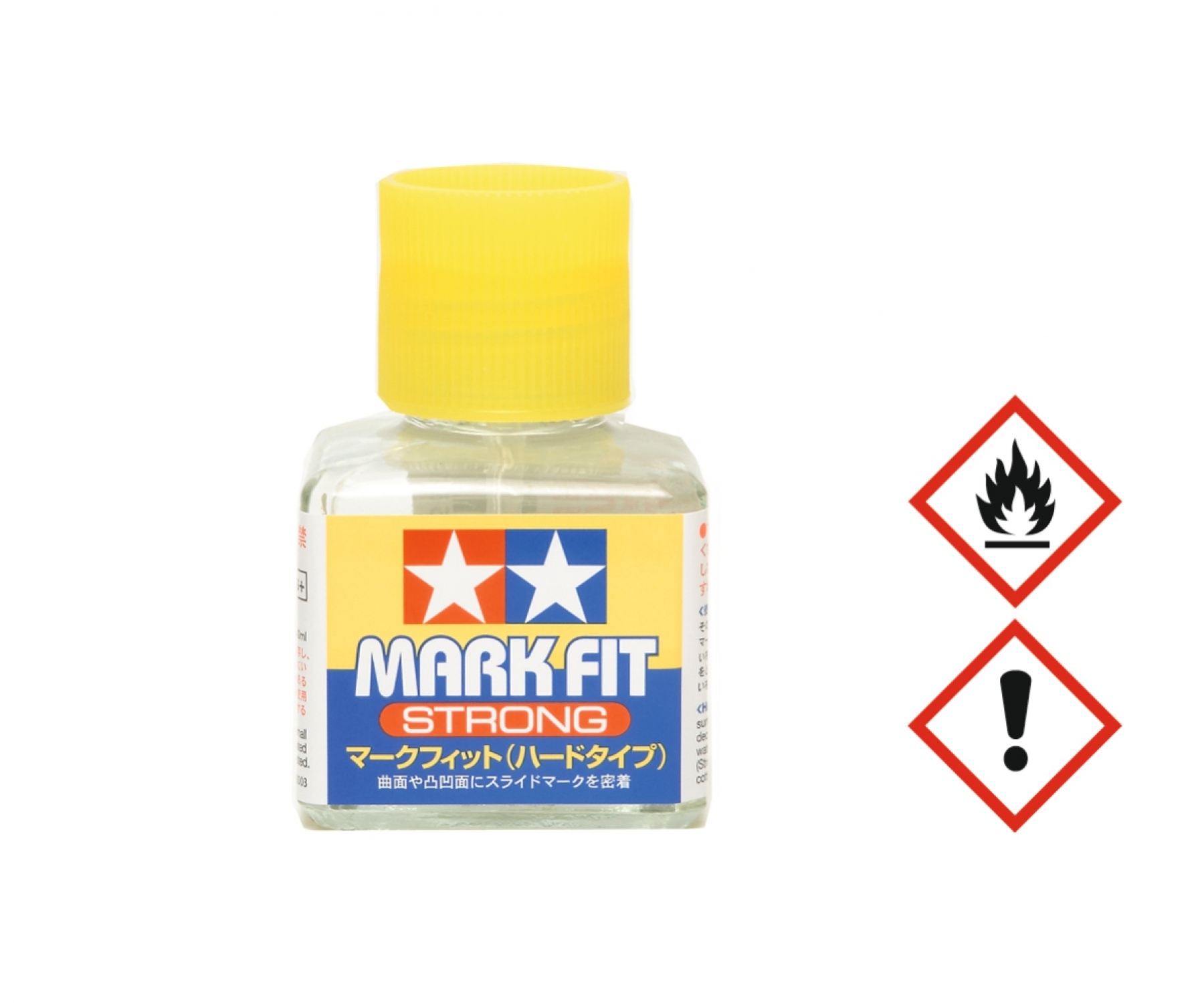 Tamiya 87135 Mark Fit (Strong) 40ml