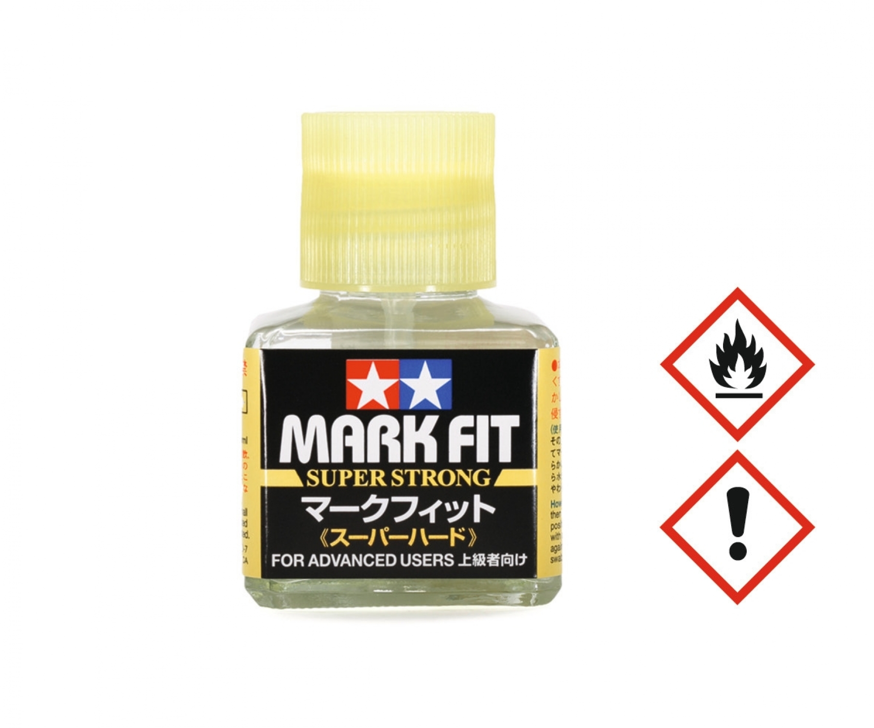 Tamiya 87205 Mark Fit (Super Strong) 40ml