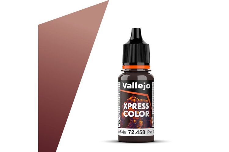 Vallejo 72458 Xpress Color- Demonic Skin - Acryl - 18ml
