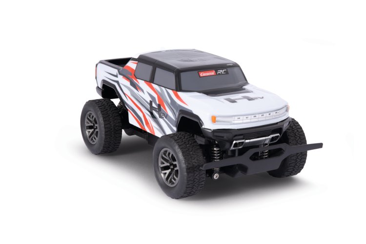 Carrera RC GMC HUMMER EV w/b - Auto 2,4GHz