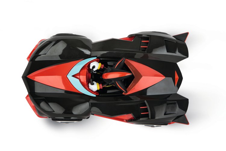 Carrera RC Car Team Sonic Racing - Shadow 2,4GHz