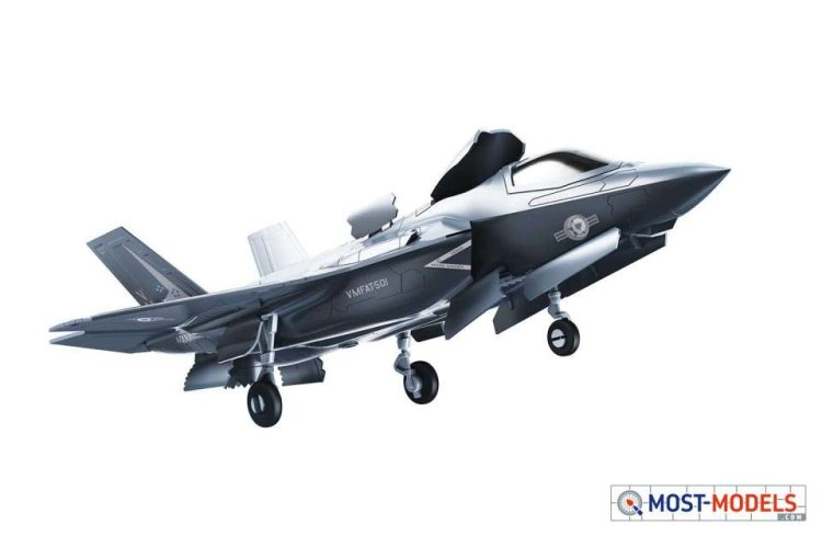 Airfix J6040 QUICKBUILD F-35B Lightning II Plane