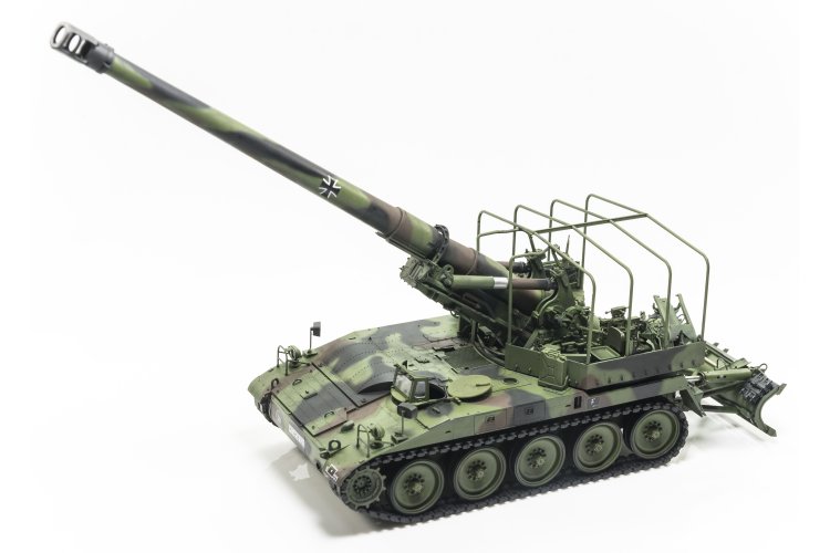 AFV Club 1:35 Duitse M110 A2G - Artillerie Voertuig