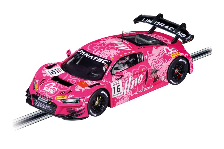 Carrera DIGITAL 124 Audi R8 LMS GT3 Evo II Uno Racing Team