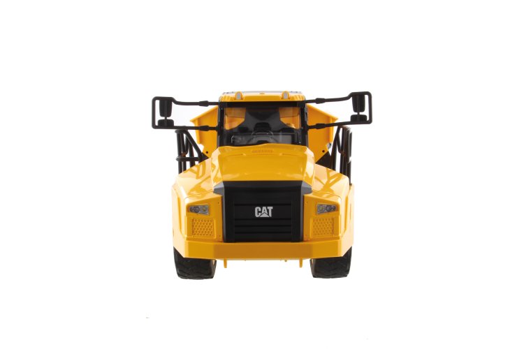 1:24 Carrera RC CAT 745 Articulated Truck - Vrachtwagen