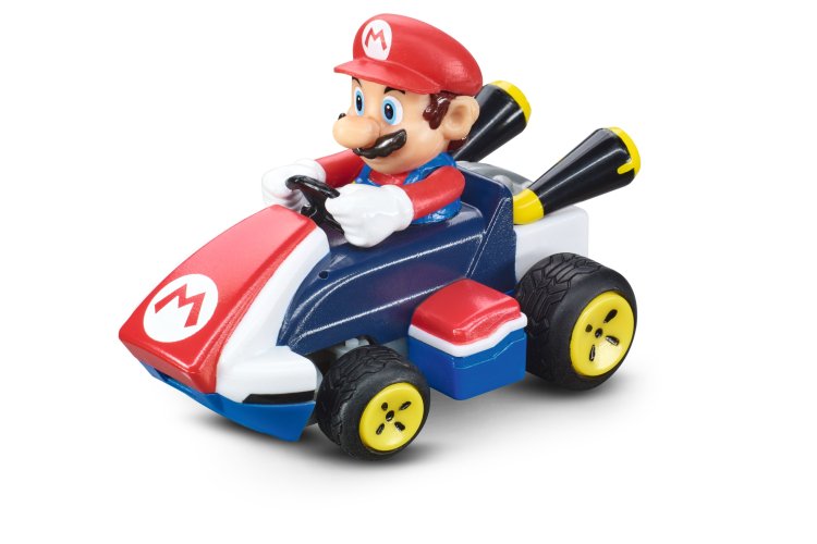 Carrera RC Mario Kart - Mini RC - Mario - Car 2,4GHz