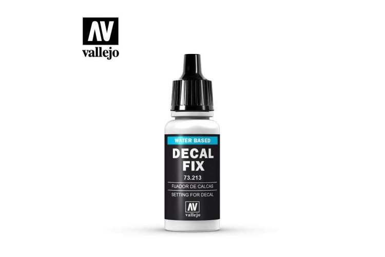 Vallejo 73213 Decal Fix for sale! | Most-Models.com