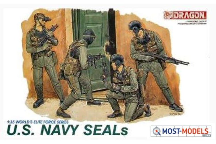 1:35 Dragon 3017 U.S. Navy Seals bestellen?