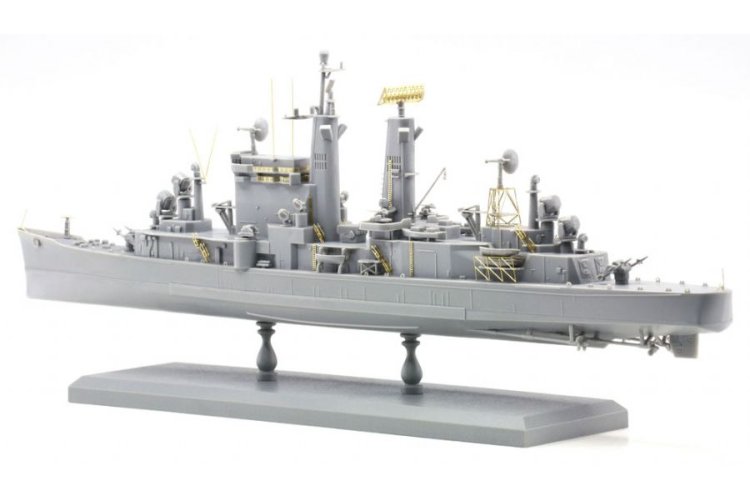 Dragon 7097 U.S.S. Albany CS-10 - Realistisch Slagschip Model