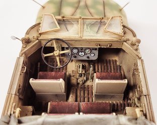 1:35 Das Werk 35012 Schwimmwagen Trippel SG 6/38 | Most-Models