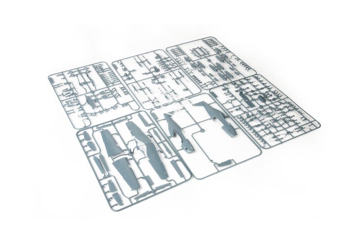 Eduard 1:48 P 51B C Mustang Weekend Edition