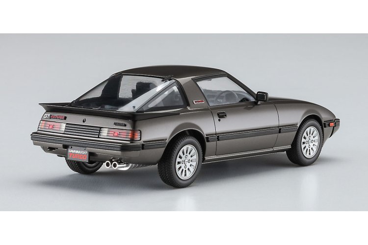 1:24 Hasegawa 21152 Mazda Savanna RX-7 (SA22C) Late Version Turbo GT