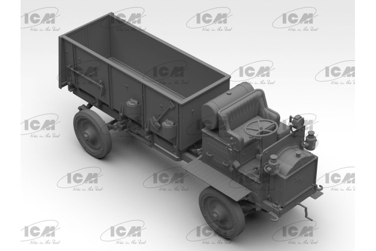 1:35 ICM 35656 FWD Type B - WWI US Ammunition Truck