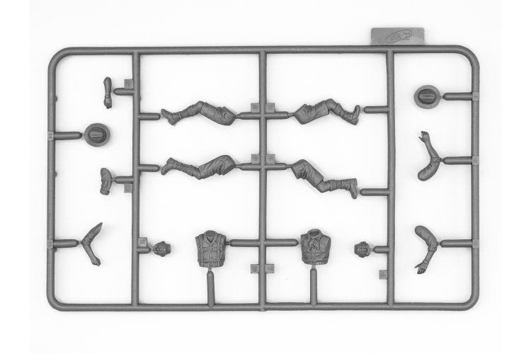 1:35 ICM 35707 WWI ANZAC Drivers (1917-1918) (2 figures) for sale!