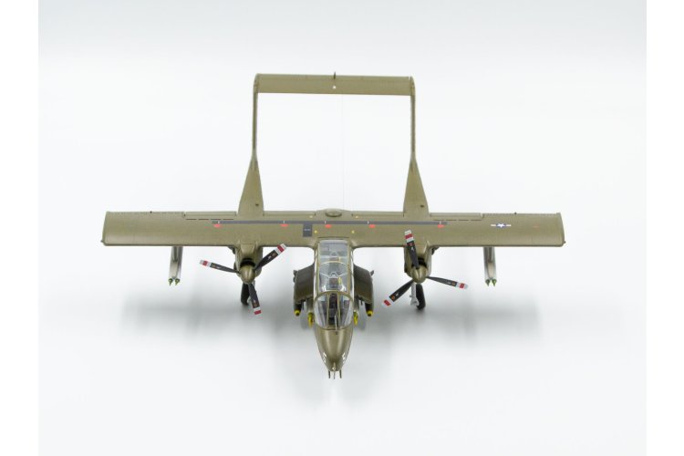 1:48 ICM 48300 OV-10 Bronco, US Attack Aircraft
